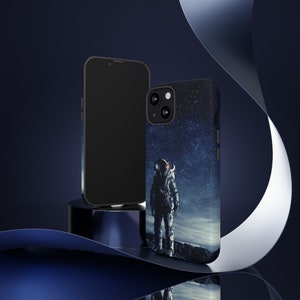 Astronaut Phone Case Design for All Devices, Samsung Case Space Themed ...