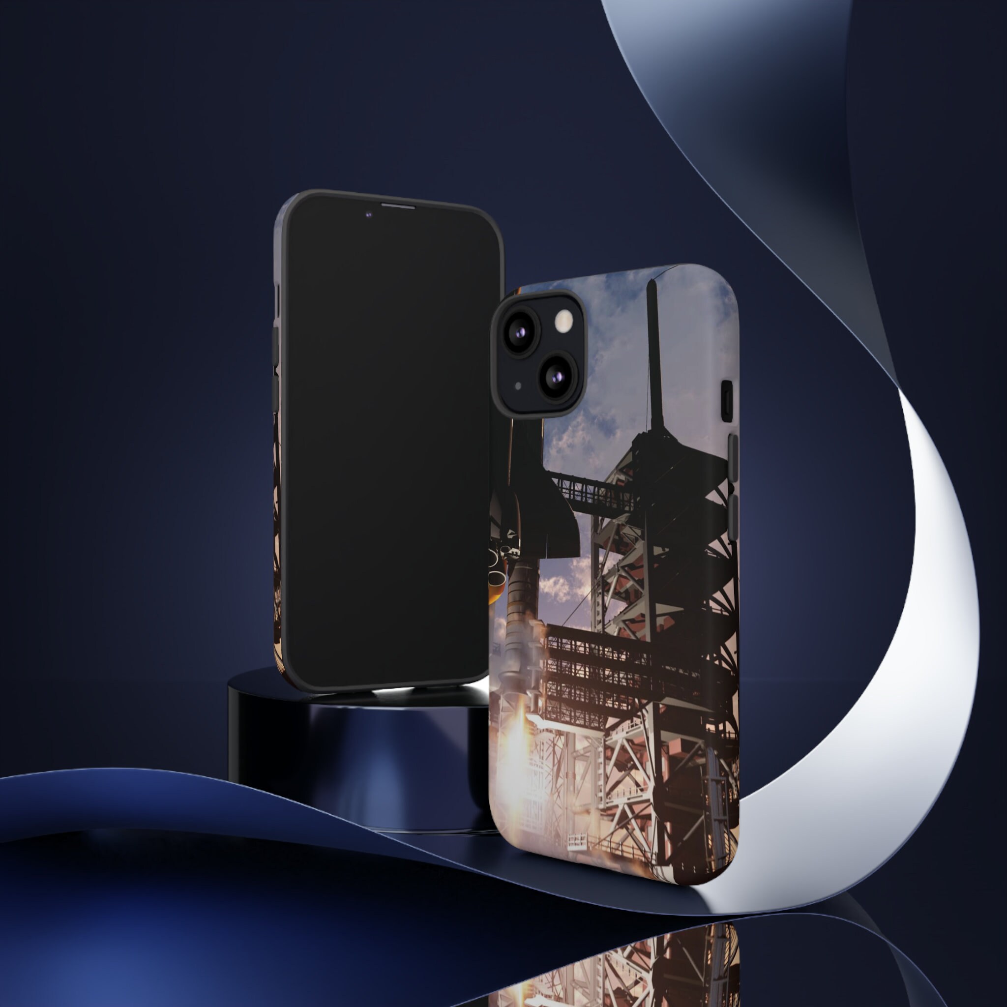 Space Shuttle Launch Case Design for All Devices, Samsung Case Space ...