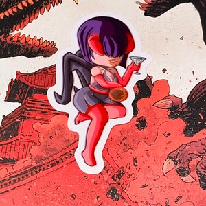 Chibi Muto - Etsy