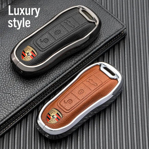 Porsche Key Case - Etsy