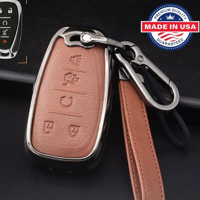 Key Fob Case Chevy Traverse - Etsy