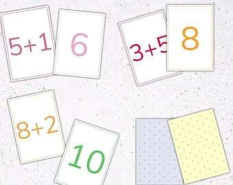 Apple Count Cut & Glue 1-10 Preschool Math Game Preschool - Etsy