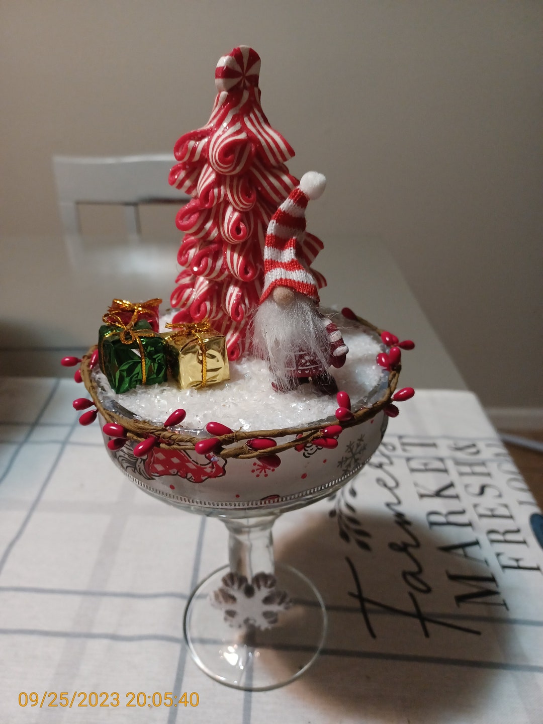 Knom Christmas Decore - Etsy