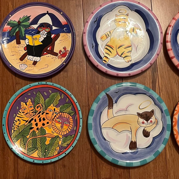 Catzilla by Candace Reiter - Etsy