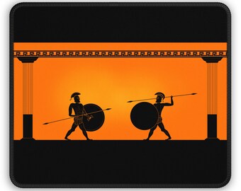 Gaming Mouse Pad - Hera Greek Mythology - Hera Queen of Gods - Greek ...