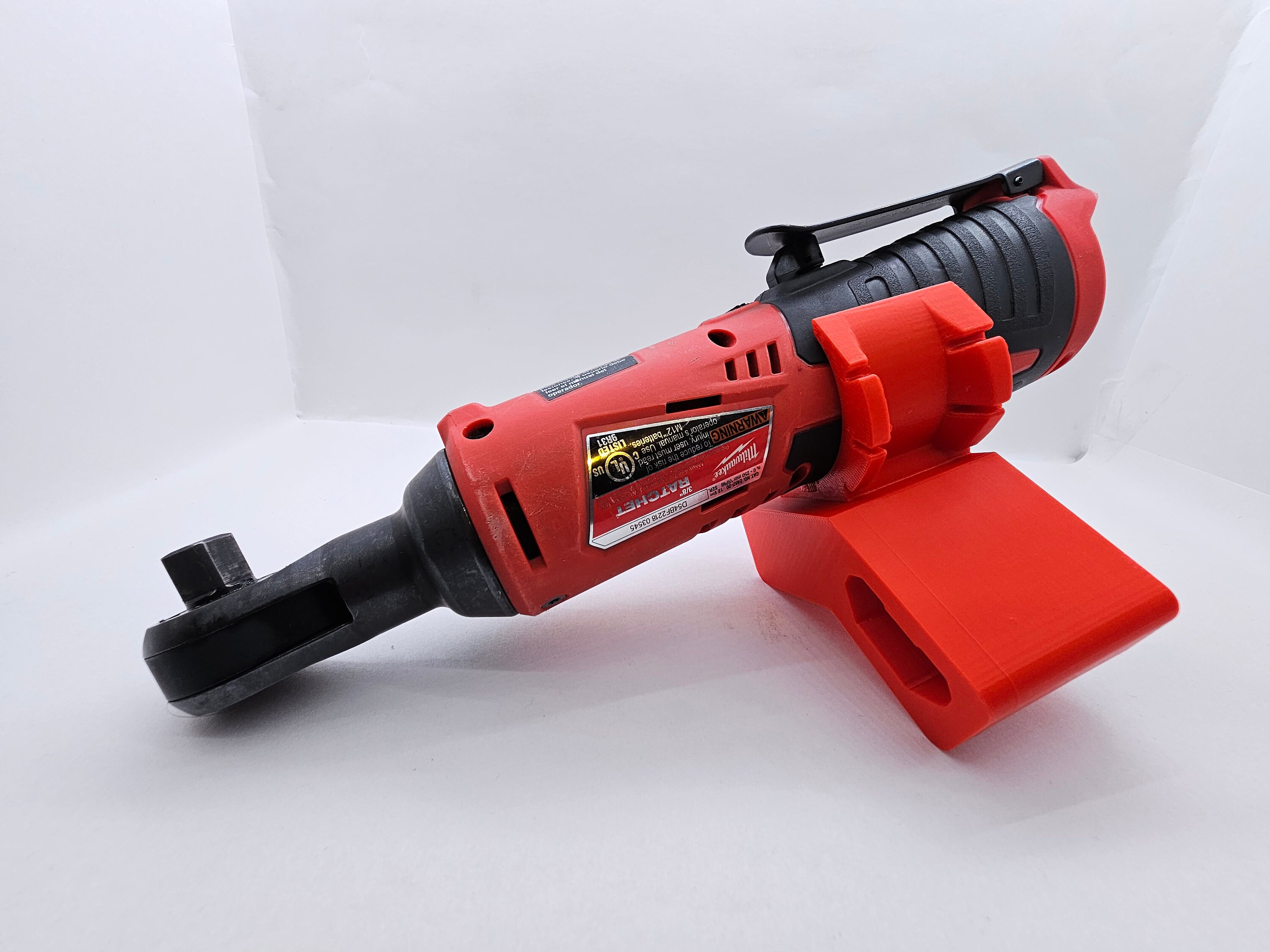 Milwaukee Packout M12 3/8 Rail Mount - Etsy