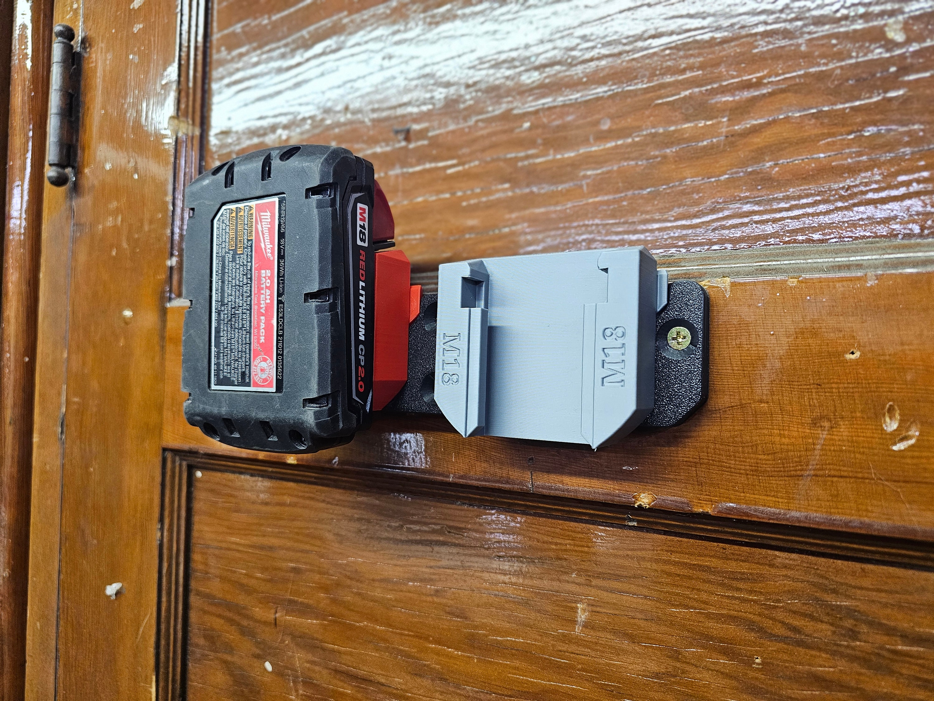 Milwaukee Packout Box Hanger - Etsy