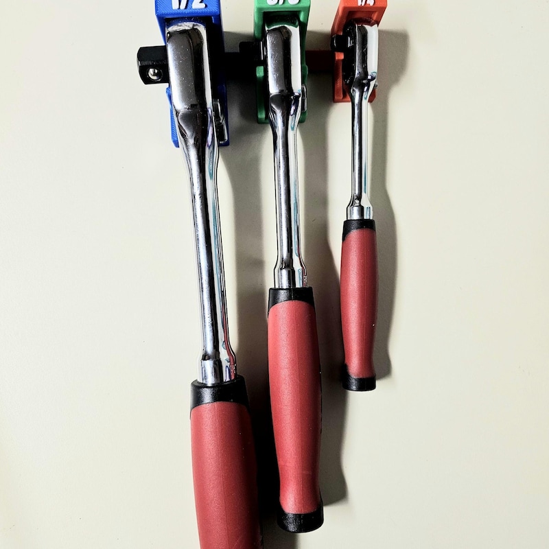 Ratchet Wrench Holder - Etsy