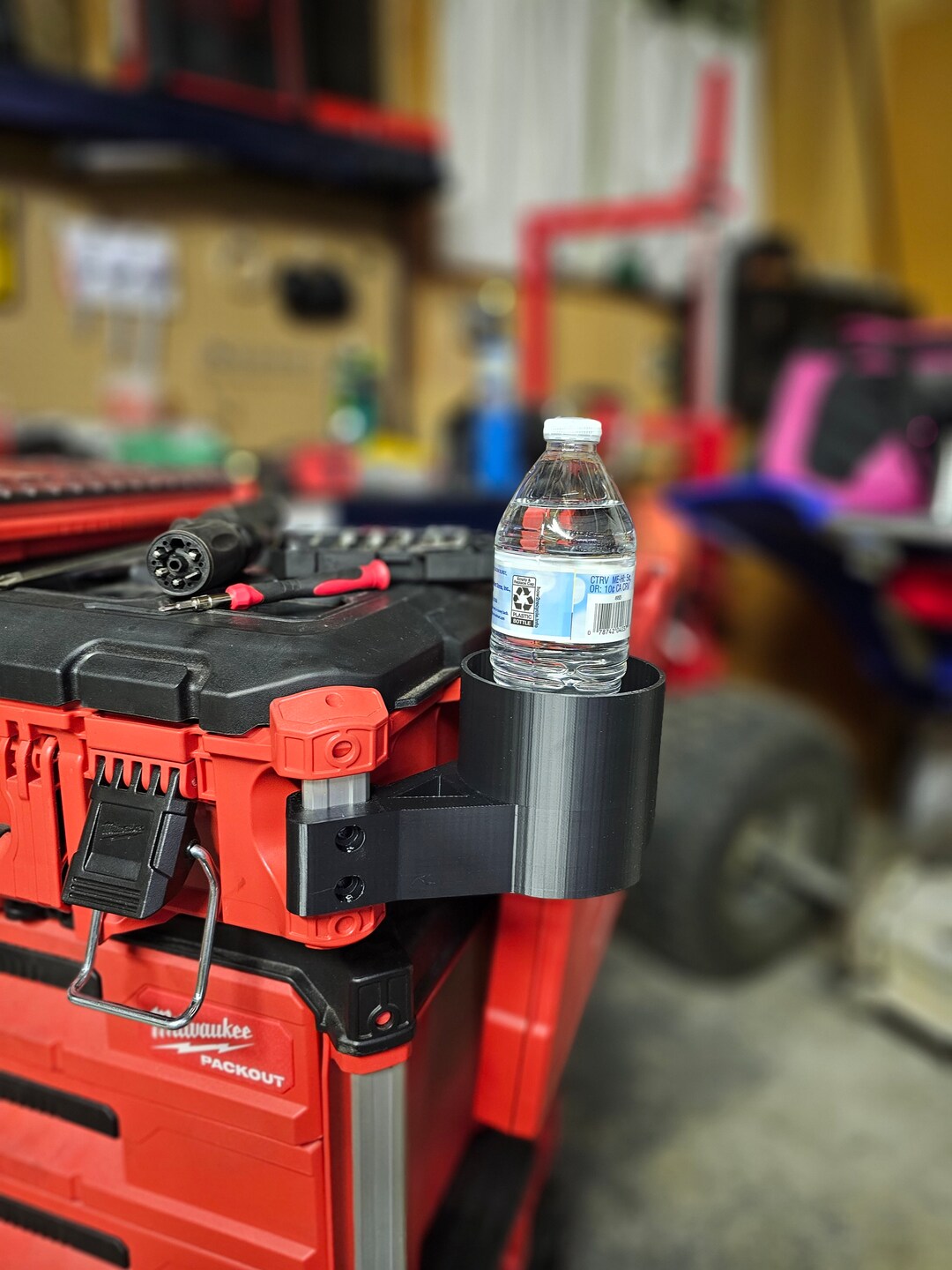 Milwaukee Packout Cup Holder - Etsy