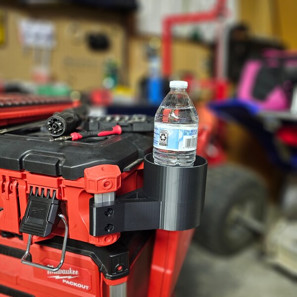 Milwaukee Packout Cup Holder - Etsy