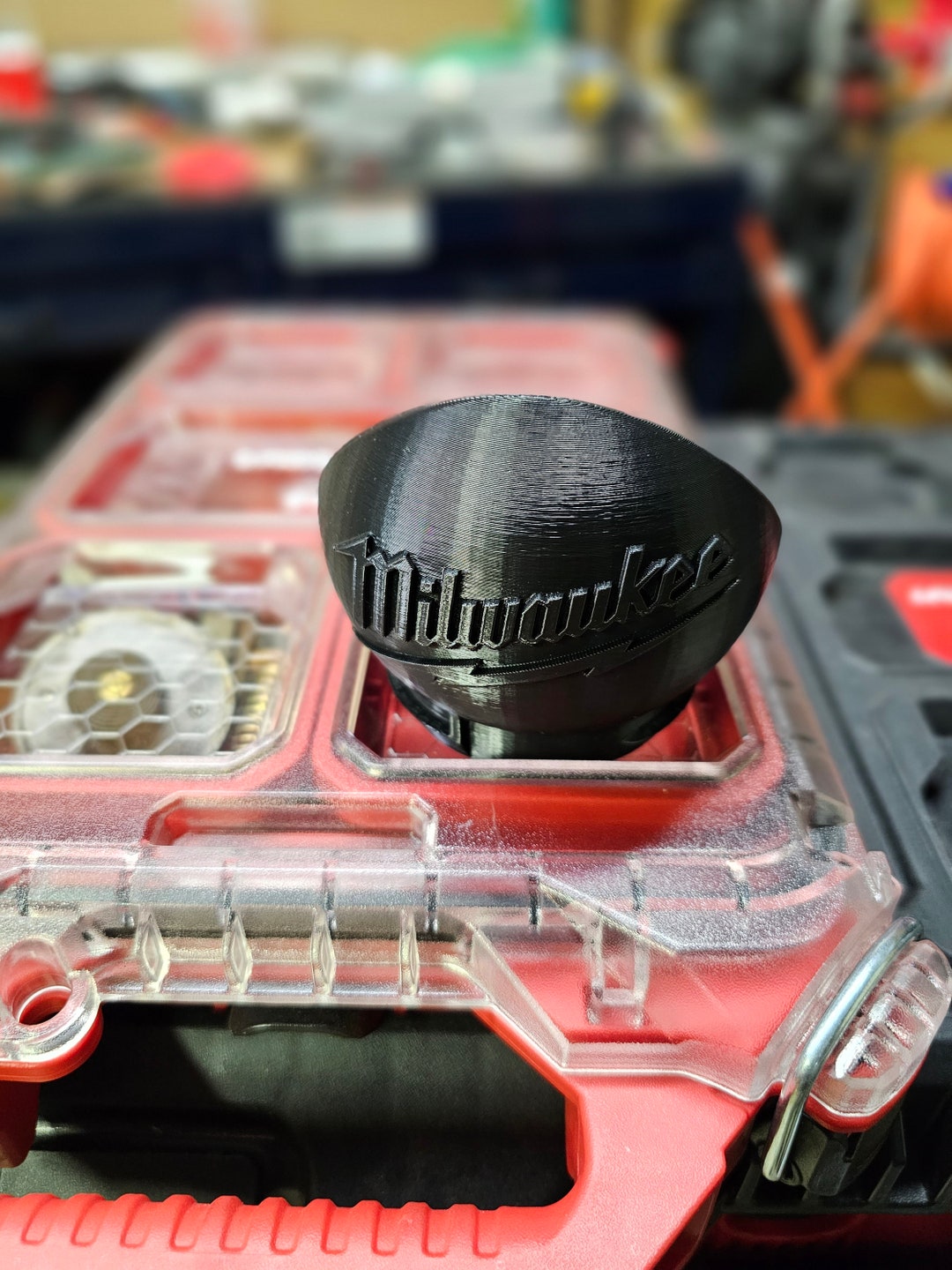 Milwaukee Magnetic Cup Packout - Etsy