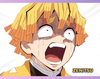 Rengoku Demon Slayer Seamless Animation Green Screen for - Etsy