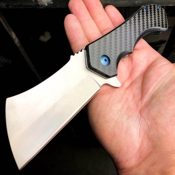 Tactical Cleaver - Etsy