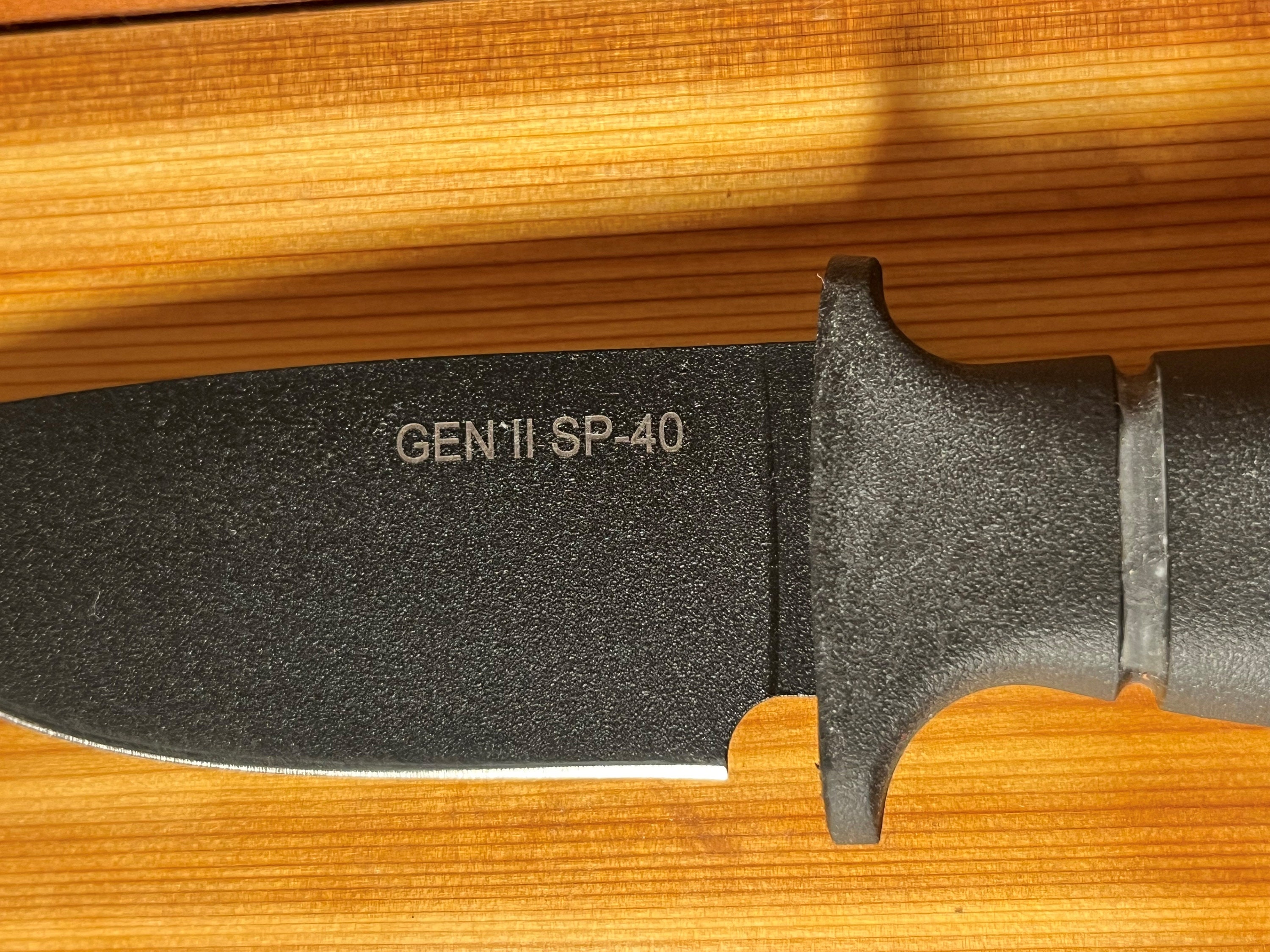 Knives Vintage German Buffalo Skinner, Vintage Outdoor Numbered, OKC ...