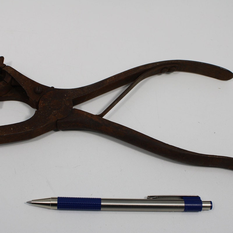 Leather Punch - Etsy