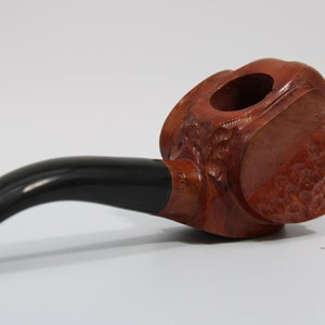 Foreign Real Briar Pipe - NEW - Looks Like Cocker Spaniel - Etsy
