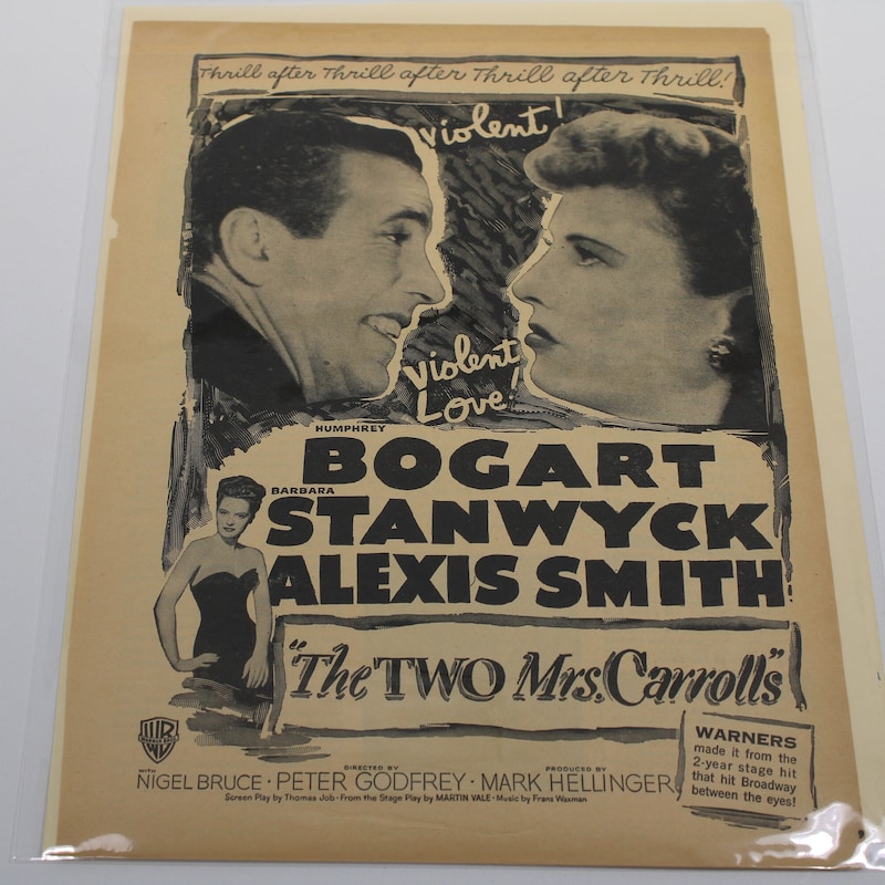 Alexis Smith - Etsy