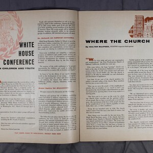 Scouting Magazine - Norman Rockwell Cover - 1959 - Etsy