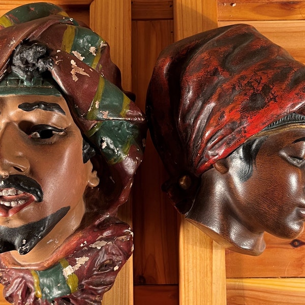 Chalkware - Etsy