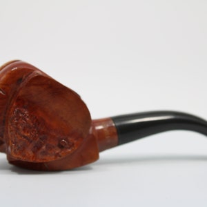 Foreign Real Briar Pipe - NEW - Looks Like Cocker Spaniel - Etsy