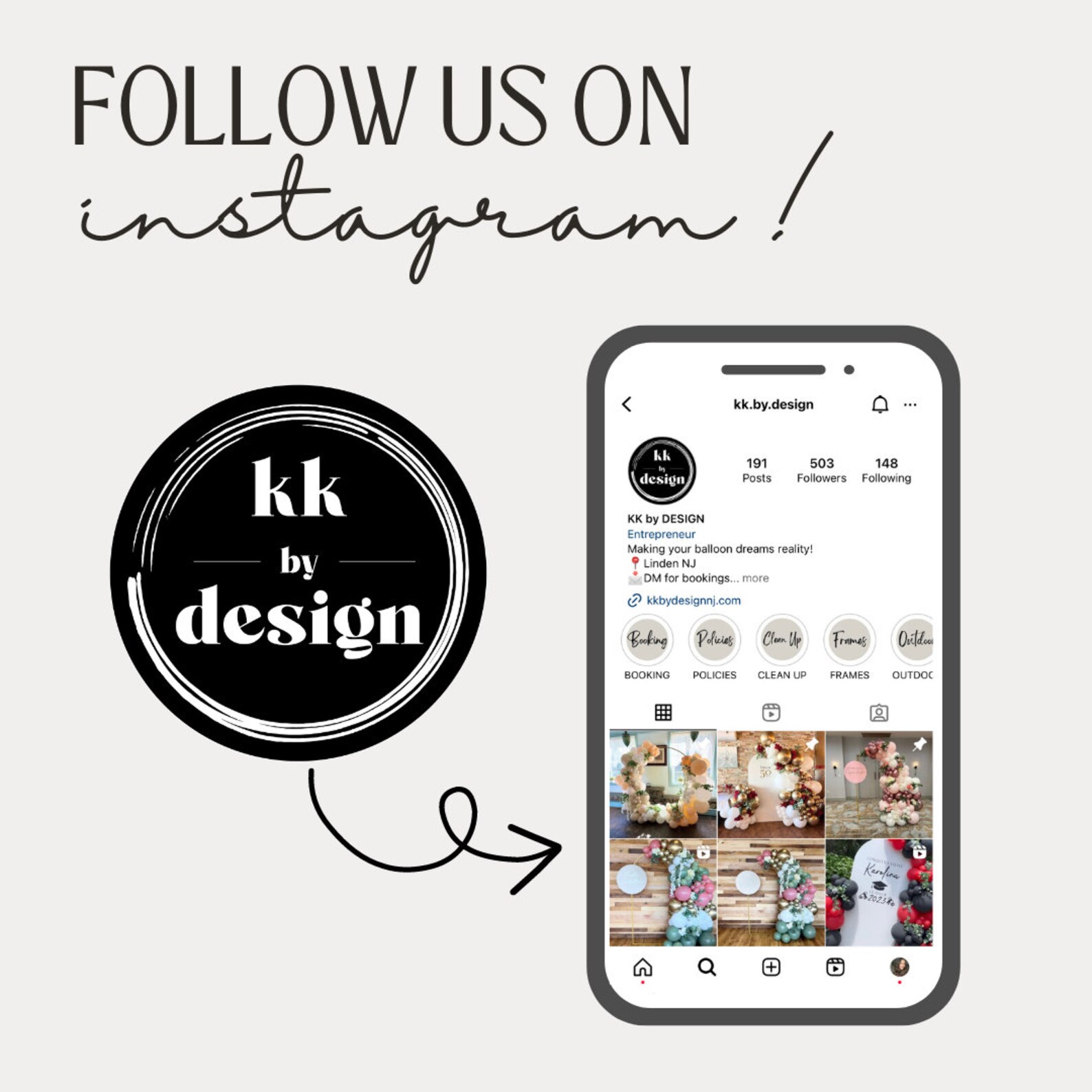 Breast Cancer Balloon Arch Kit | Fall Balloon Arch | Seasonal Balloon ...