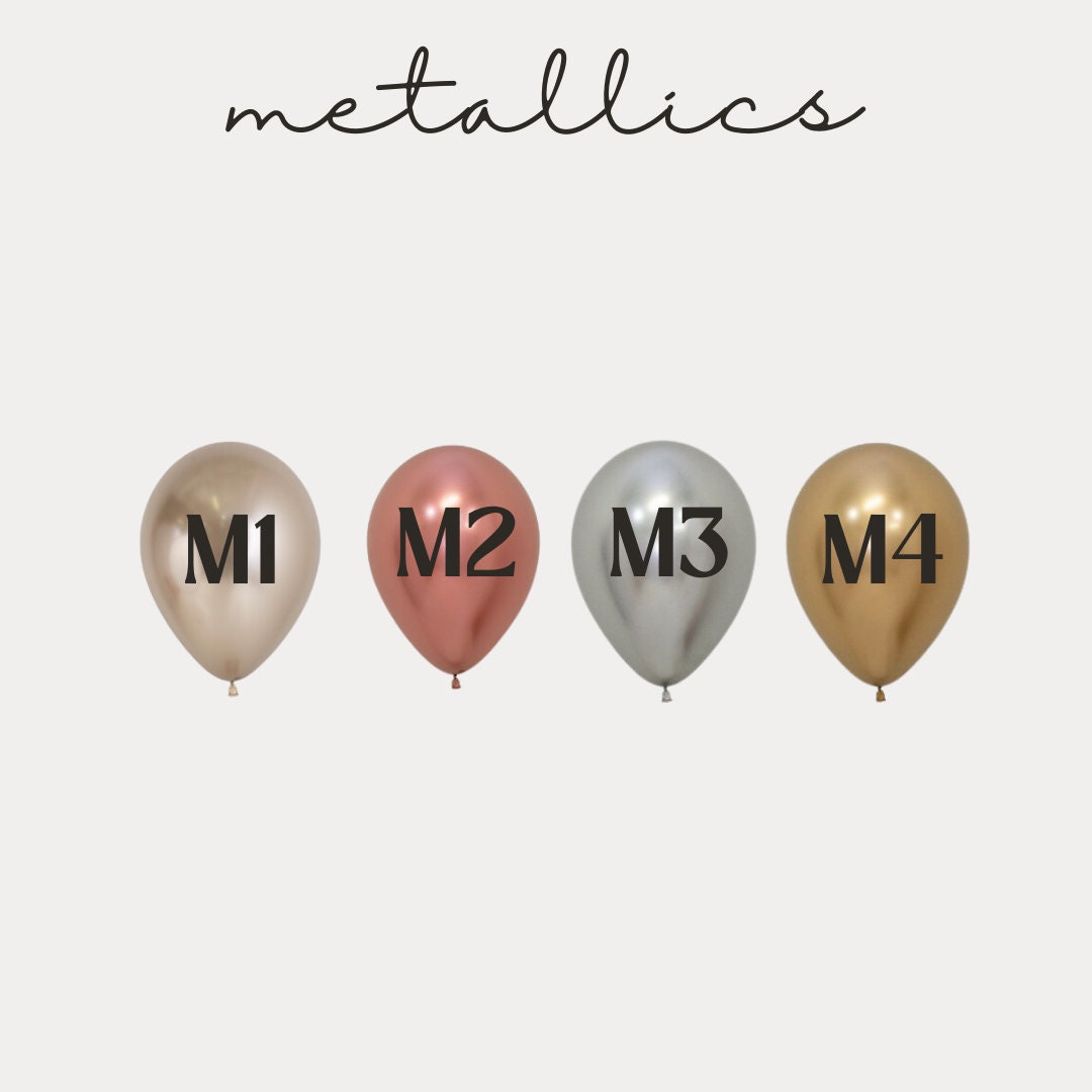 Custom Balloon Arch Kit Baby Shower Balloon Garland Bridal - Etsy