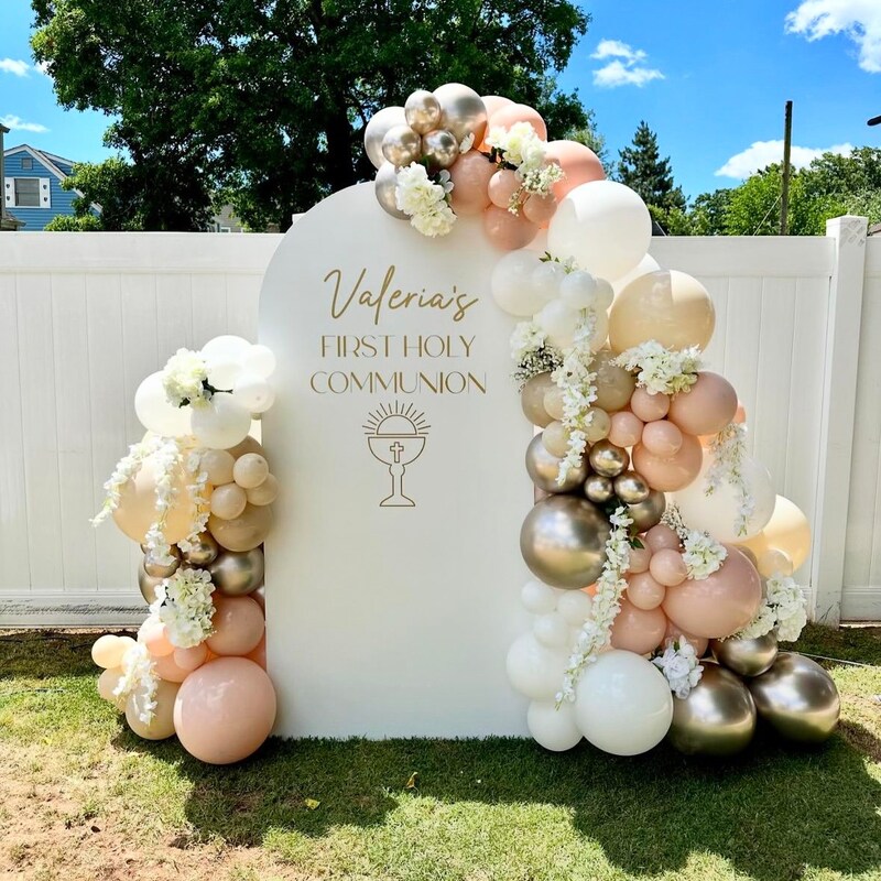 Communion Decor - Etsy