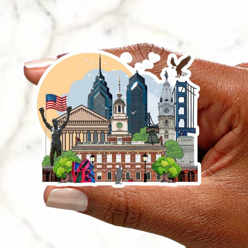 Philadelphia Patch - Etsy