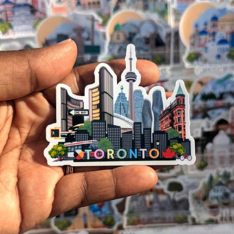 Toronto - Etsy Canada