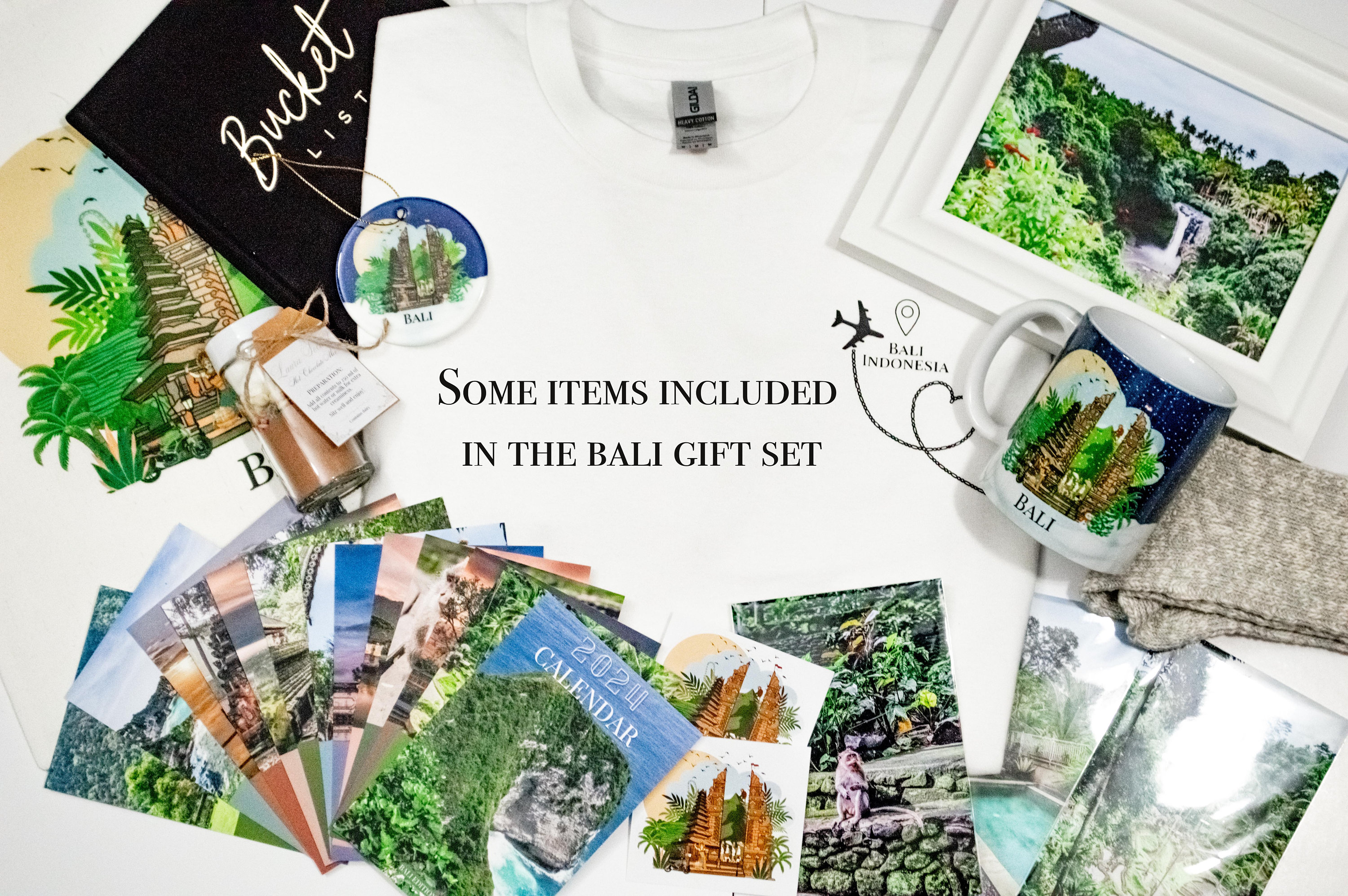 The Ultimate Travel Gift Box, Surprise Travel Themed Gift Set, Custom ...