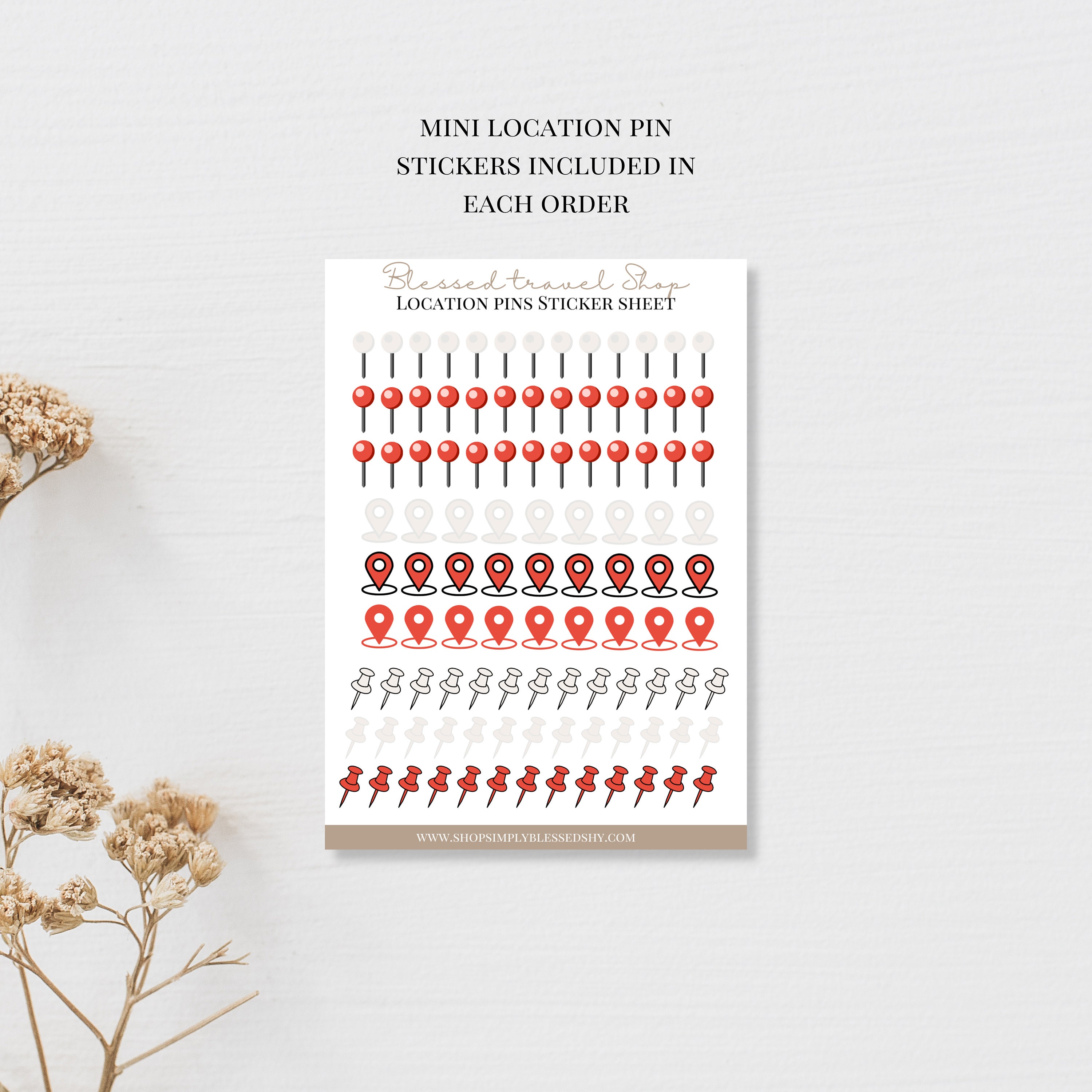 World Map Sticker, Colour in Map Sticker, Map Tracker Sticker, Travel ...