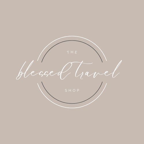 blessedtravelShop - Etsy