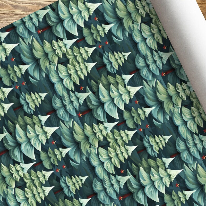 Tree Christmas Gift Wrap - 60+ Gift Ideas for 2025