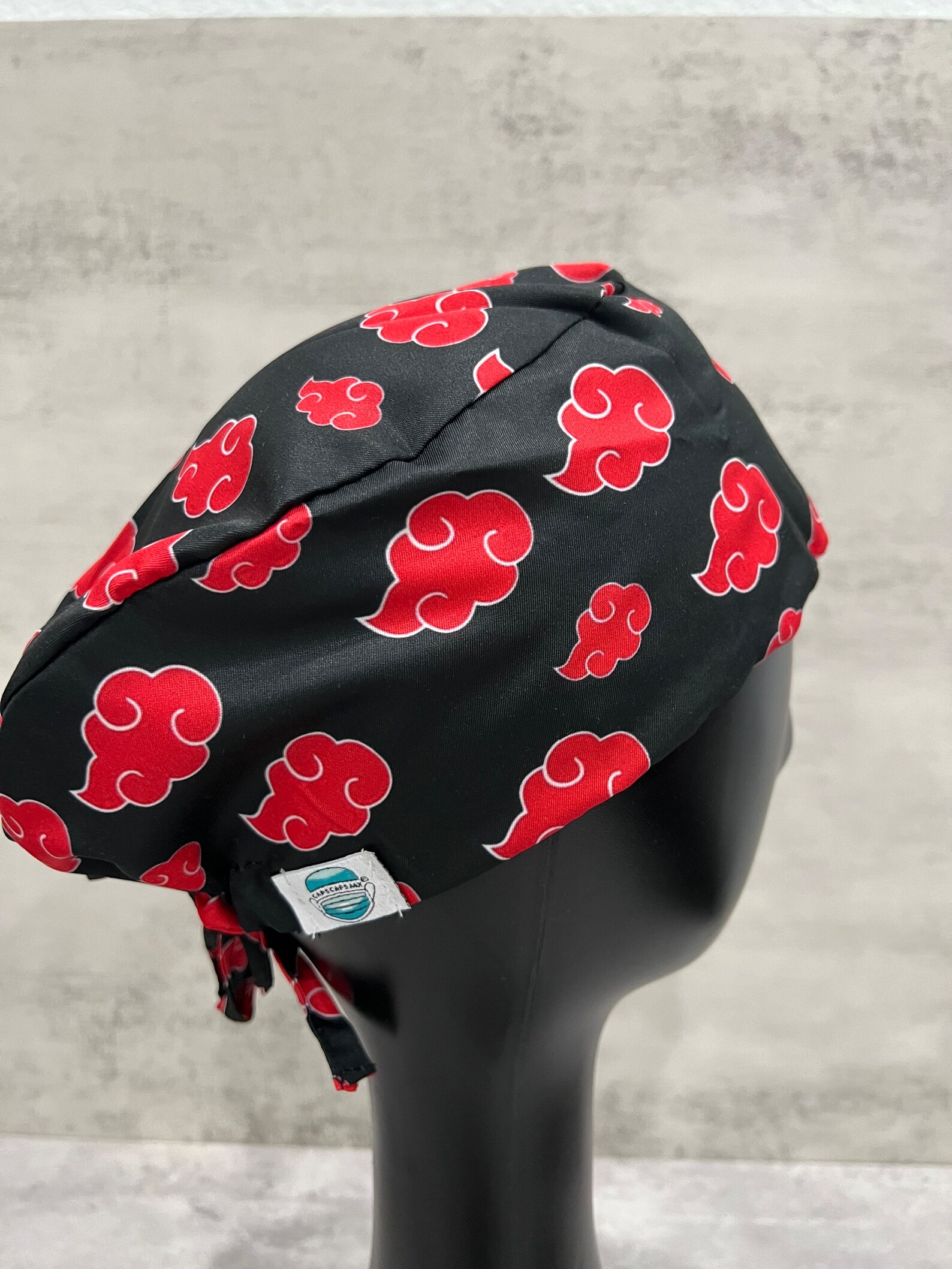 Naruto Scrub Cap - Nurse Scrubs Cap - Dental Surgical Cap, Surgical ...