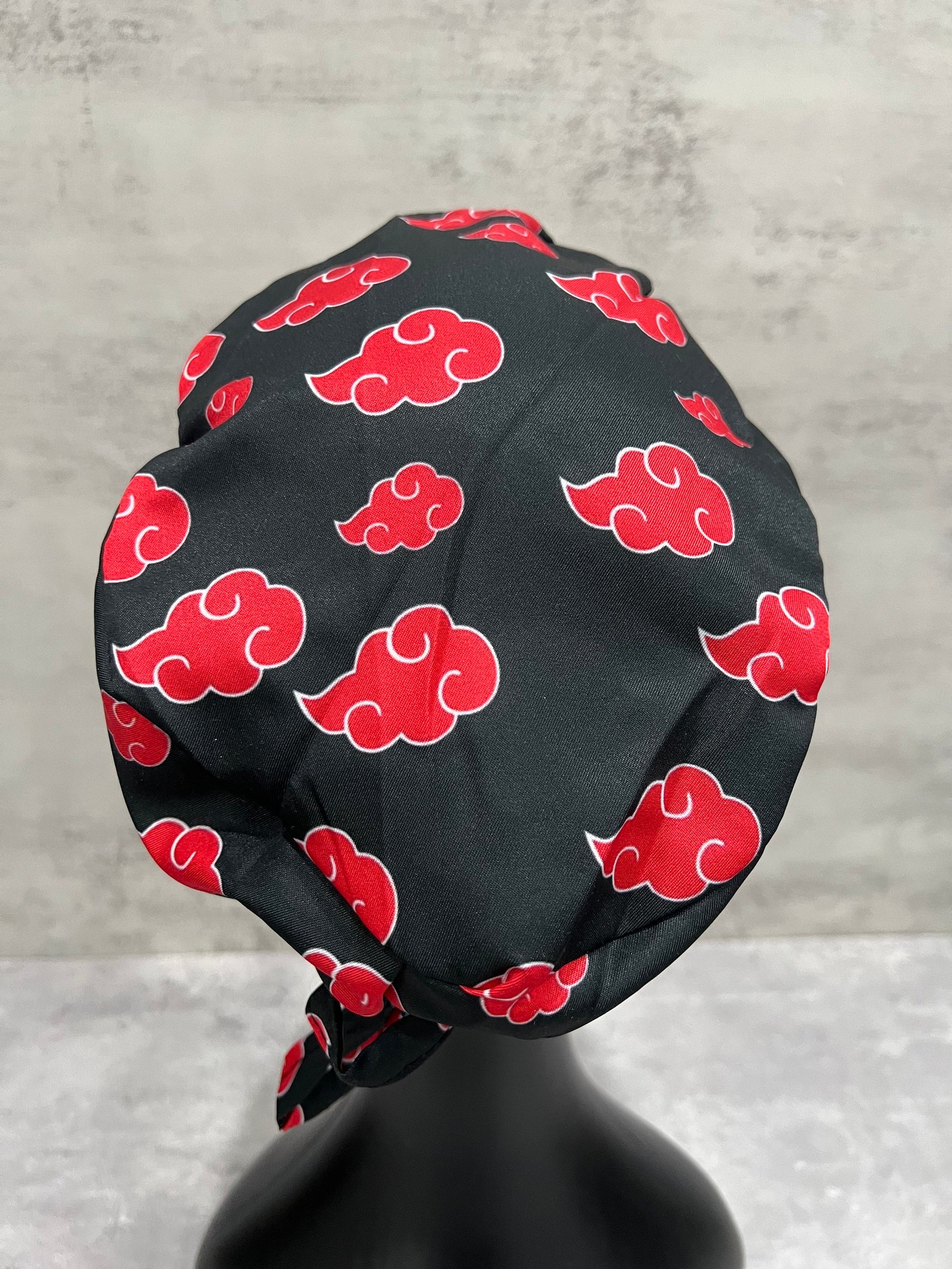 Naruto Scrub Cap - Nurse Scrubs Cap - Dental Surgical Cap, Surgical ...