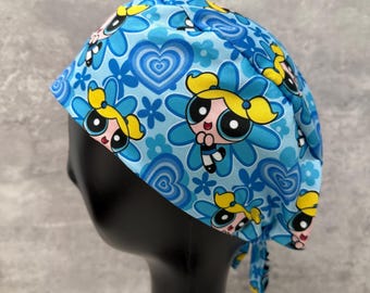 Derek Shepherd Surgical Cap - Scrub Caps Pediatric Scrub - Nurse Scrubs ...