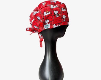 Derek Shepherd Surgical Cap - Scrub Caps Pediatric Scrub - Nurse Scrubs ...