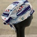 Derek Shepherd Surgical Cap - Scrub Caps Pediatric Scrub - Nurse Scrubs ...