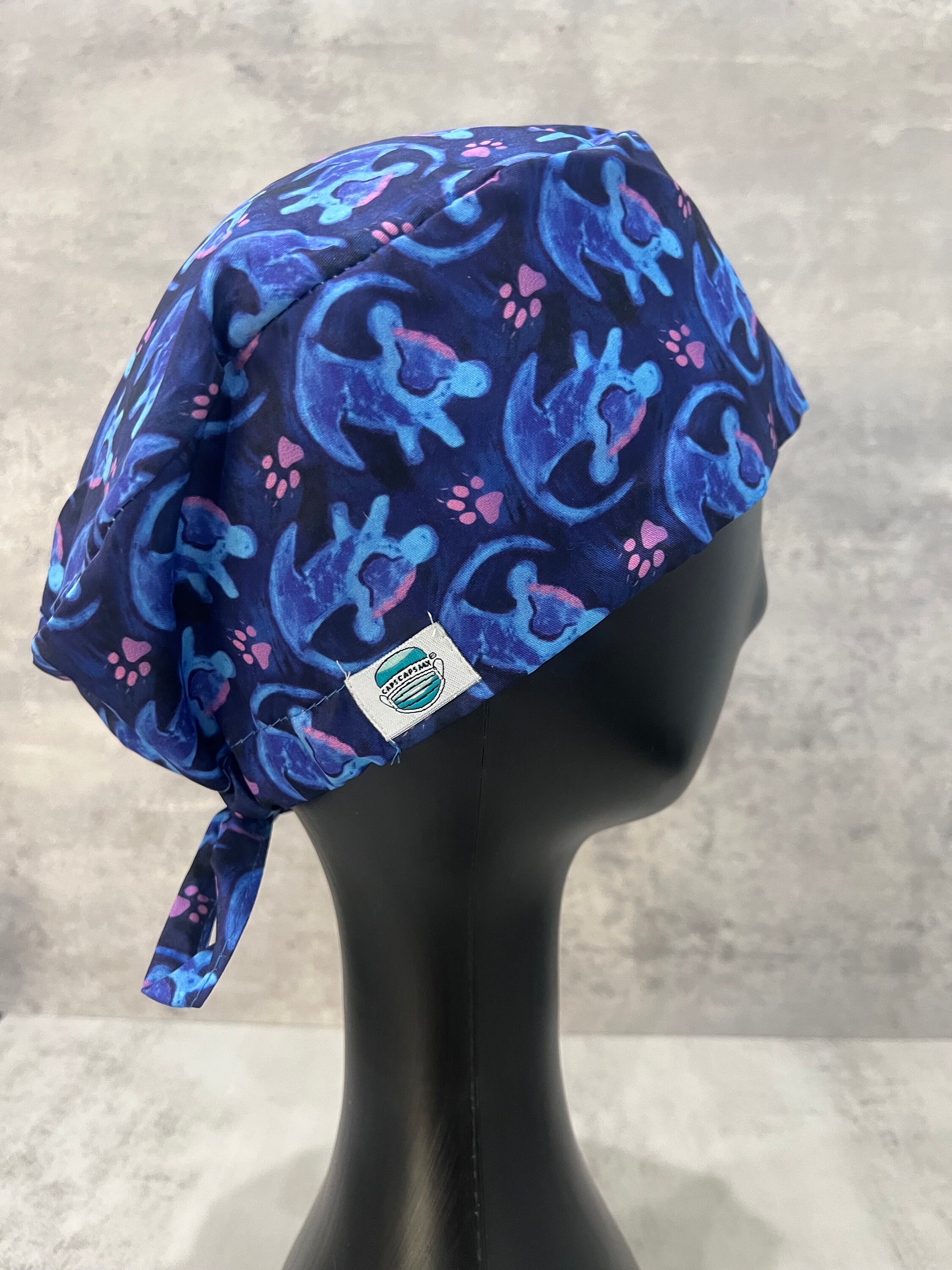 Simba Lion King Surgical Caps Scrub Caps Pediatric Scrub Nurse Scrubs ...