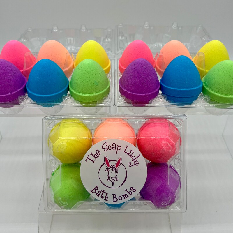 Easter Bath Bombs - Etsy