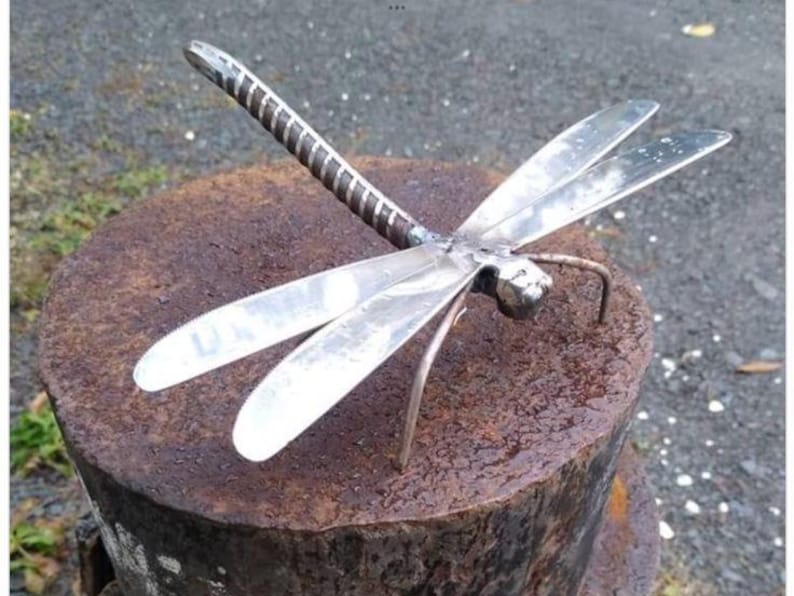 Dragonfly DIY Welding Kit| Learn to Weld | Practice Welding - Etsy