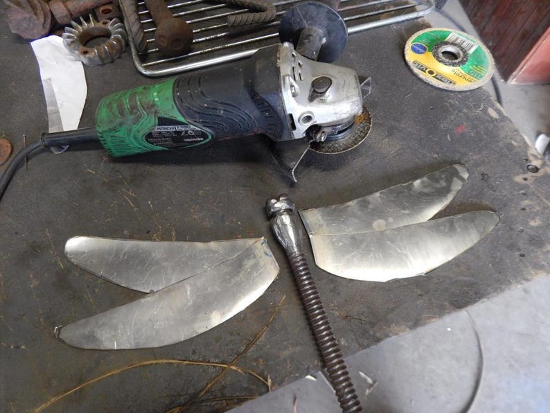 Dragonfly DIY Welding Kit| Learn to Weld | Practice Welding - Etsy