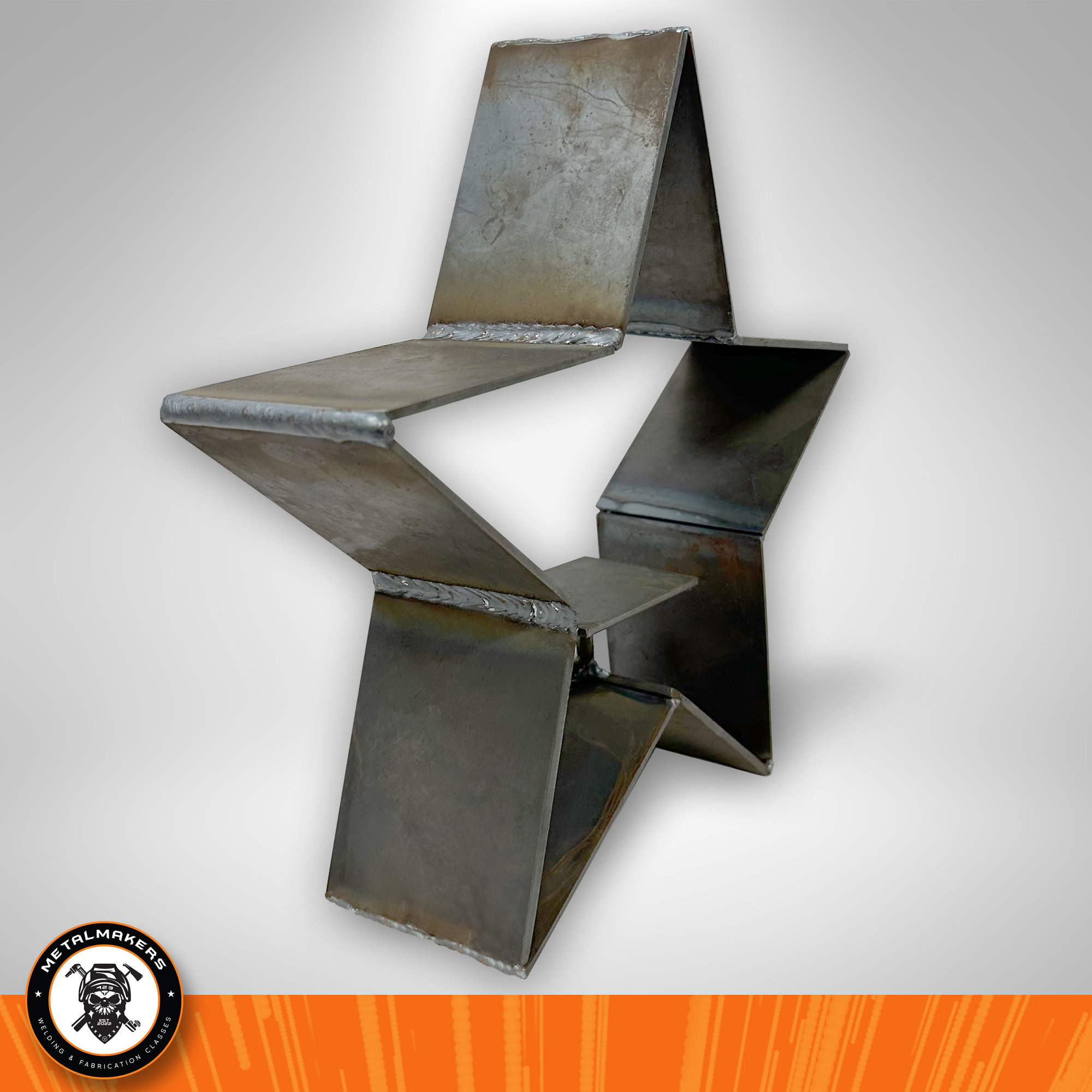 Star Candle Holder DIY Welding Kit | Learn to Weld | Practice Welding ...