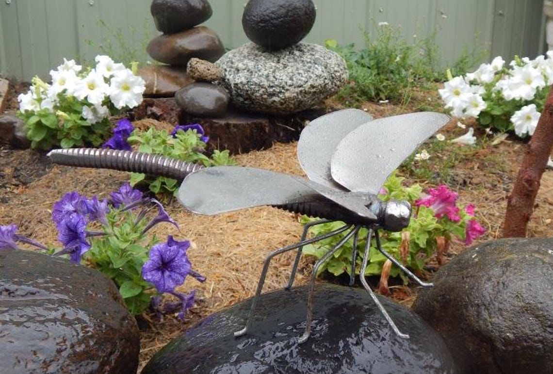 Dragonfly DIY Welding Kit| Learn to Weld | Practice Welding - Etsy