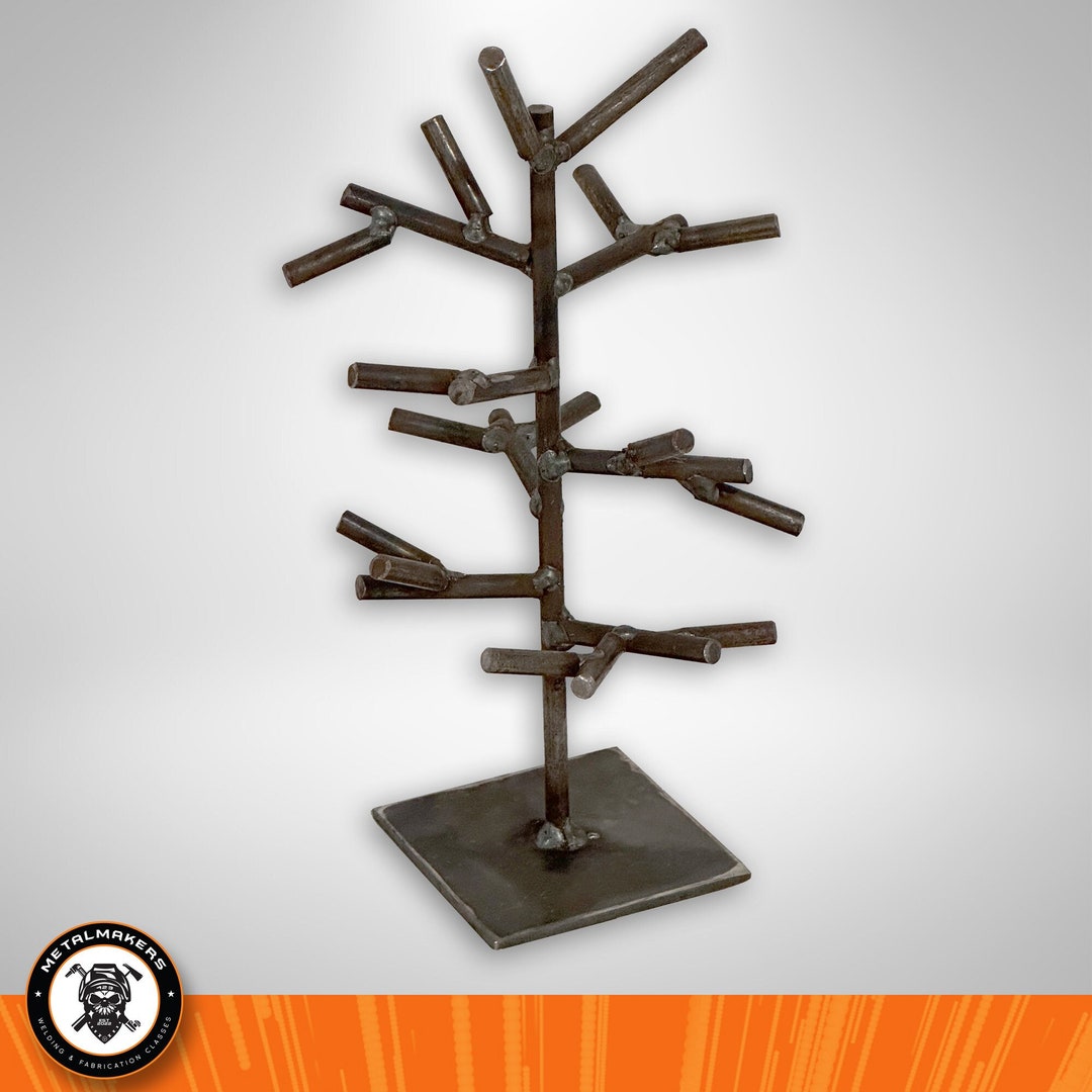 Jewelry Tree DIY Welding Kit Learn to Weld Practice Welding - Etsy