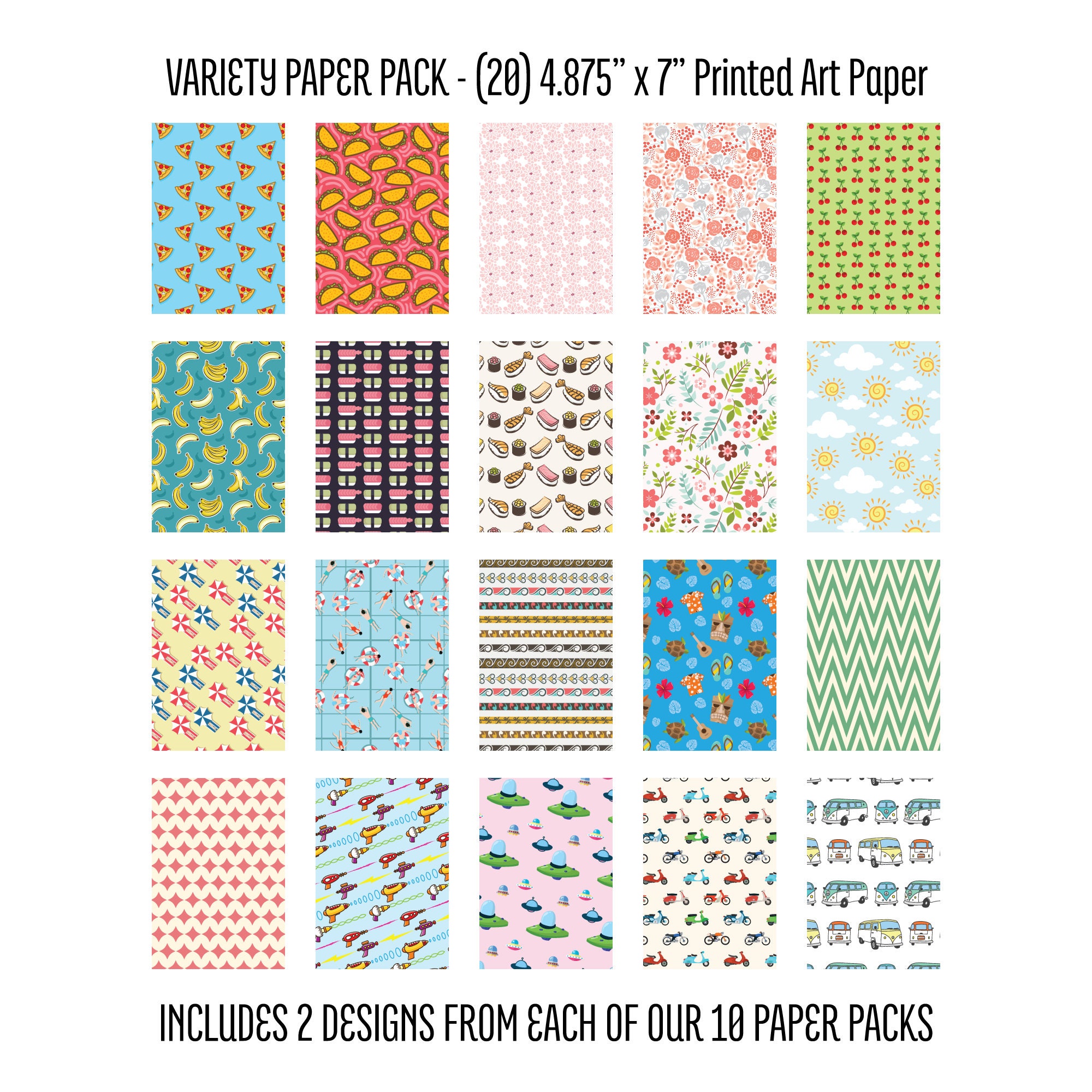 Friendship Bracelet Pen Pal Pack | Creative Letter Writing Kit | Snail ...