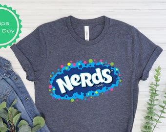 Nerd Candy - Etsy