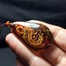 Amber Pendant Phoenix - Etsy