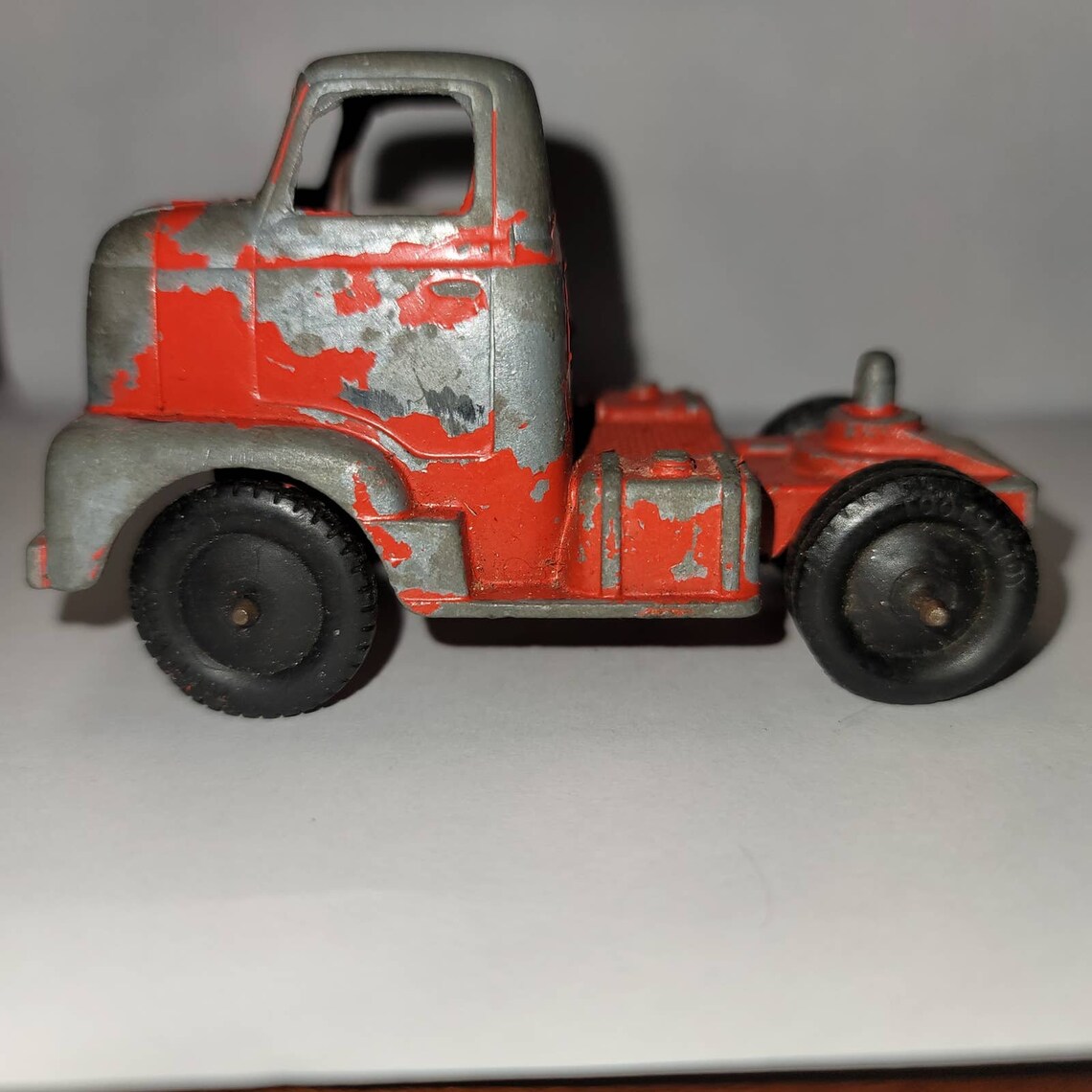 Tootsie Toy, Pre WWII, COE , IH, Semi Truck, Red - Etsy