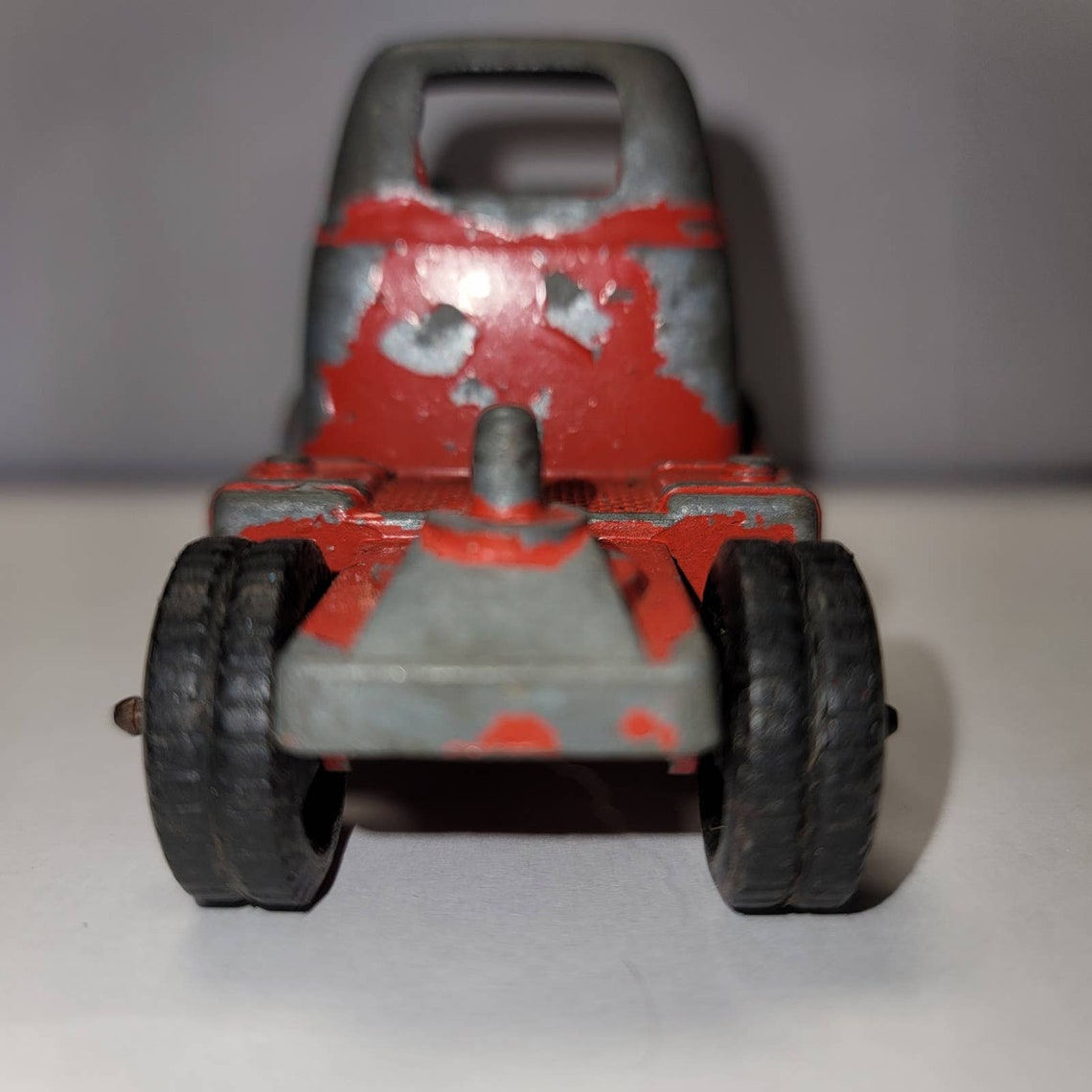 Tootsie Toy, Pre WWII, COE , IH, Semi Truck, Red - Etsy